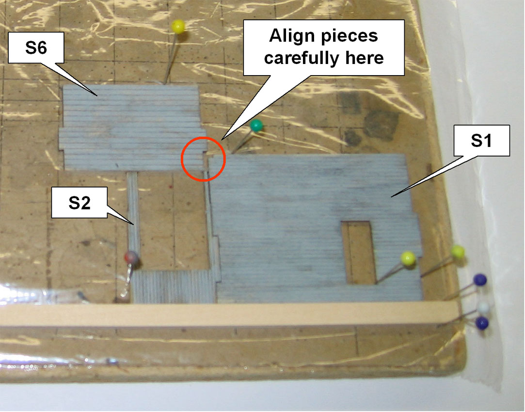 Laser Structure – Wall Assembly | St. Lawrence Division