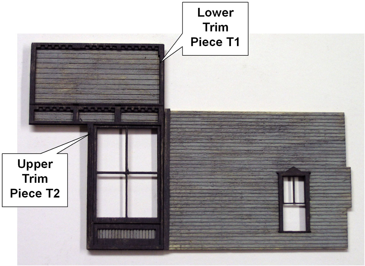 Laser Structure – Wall Assembly | St. Lawrence Division